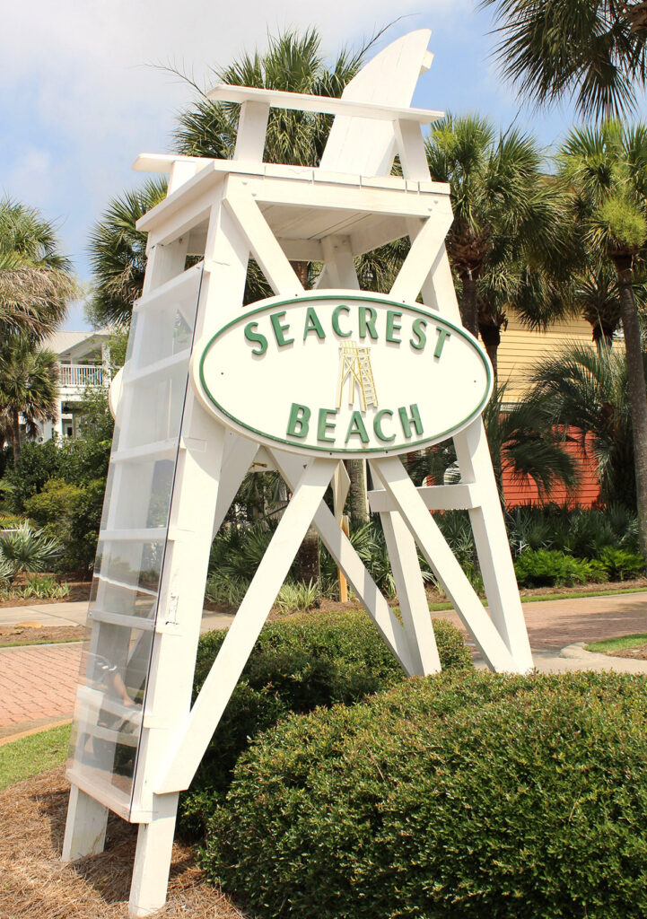 Seacrest Beach - Northwest Florida Vacation Guide