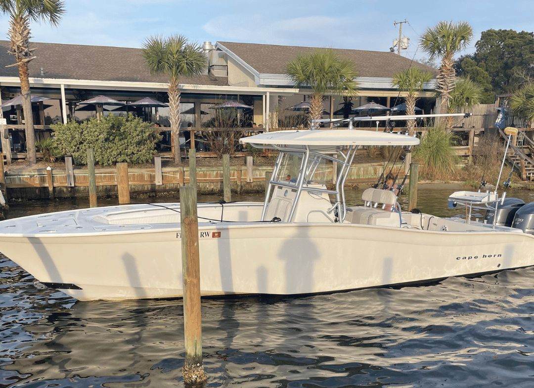 Destin Fishing | Captain Chip Sanders Code Blue Fishing Charter